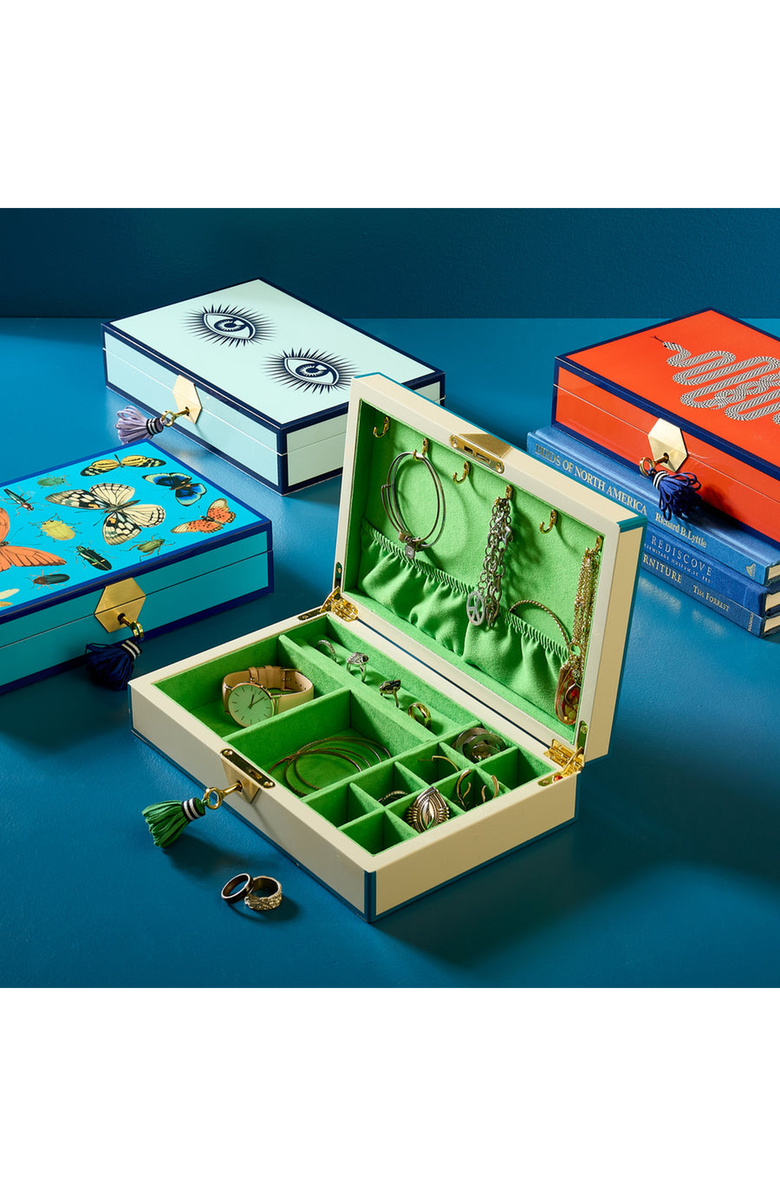 Jonathan Adler Le Wink Lacquer Jewelry Box | Nordstrom