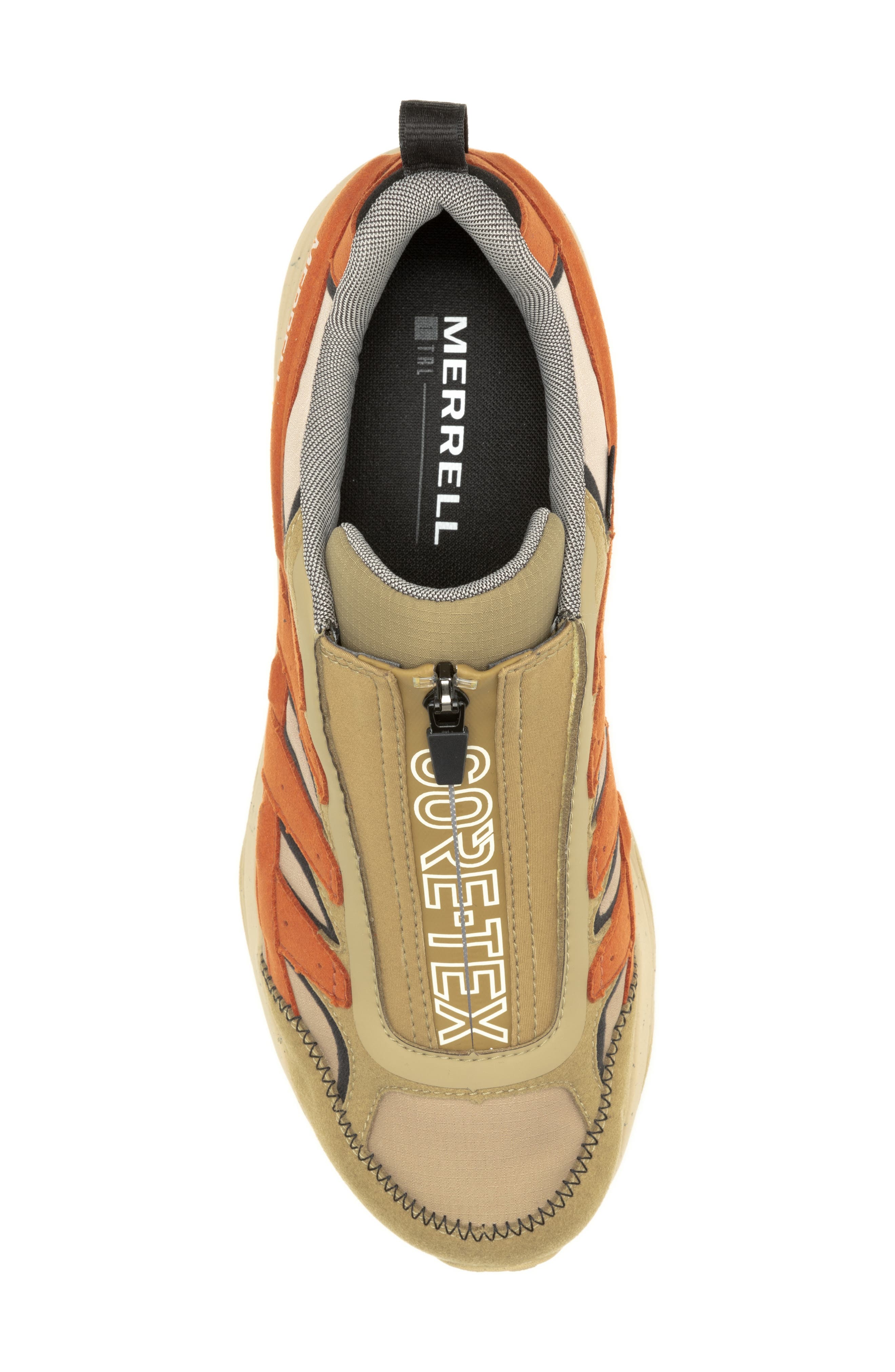 Merrell Moab Speed Zip Gore-Tex® Waterproof Hiking Sneaker (Women ...