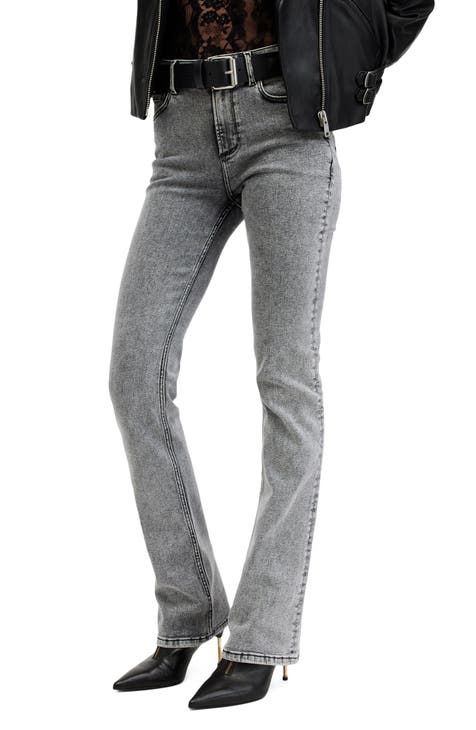 Women's Grey Jeans & Denim | Nordstrom