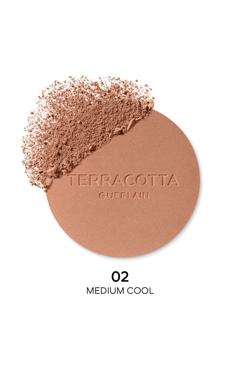 Guerlain Terracotta Sunkissed Natural Bronzer Powder | Nordstrom