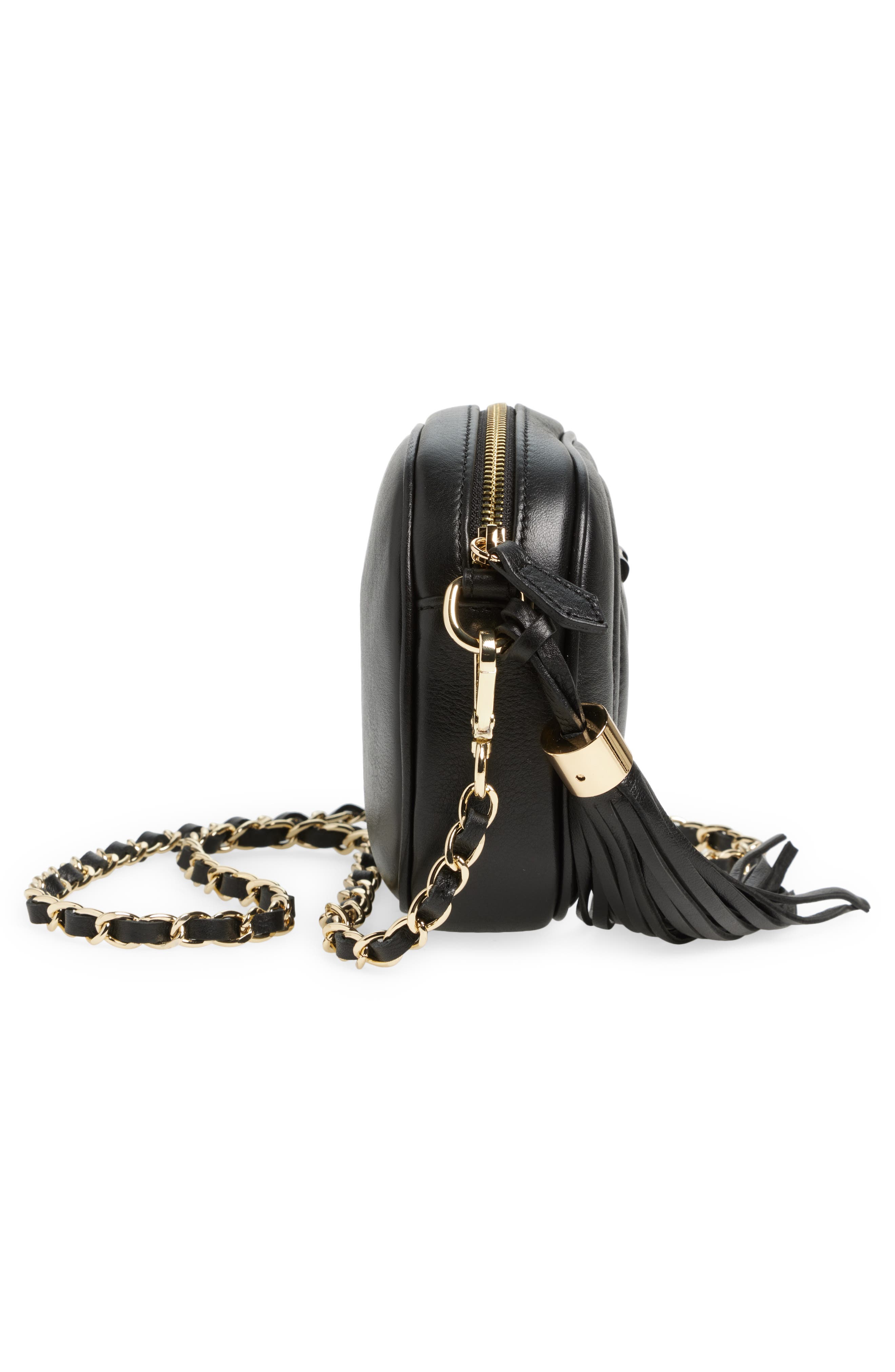 VALENTINO BY MARIO VALENTINO Nina Signature Crossbody Bag | Nordstromrack