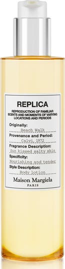 Maison Margiela Replica Beach Walk Perfumed Body Lotion | Nordstrom