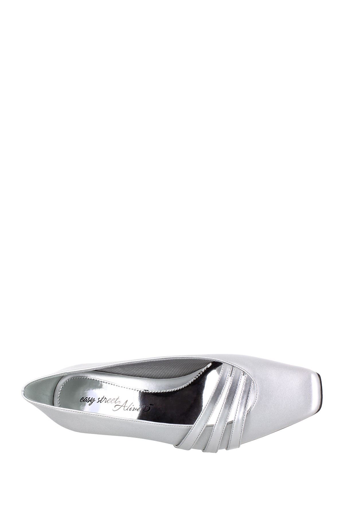 EASY STREET Entice Block Heel Pump - Multiple Widths Available (Women ...