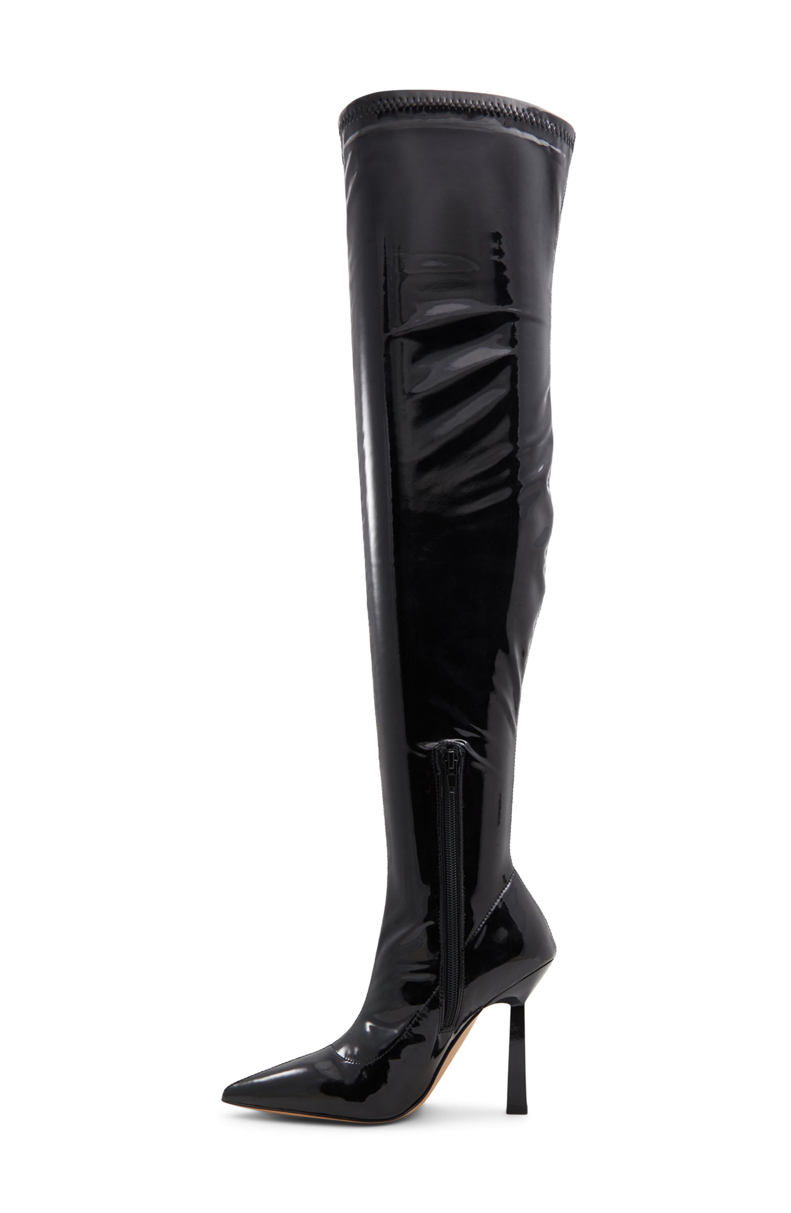 ALDO Nella Over the Knee Pointed Toe Boot (Women) | Nordstrom