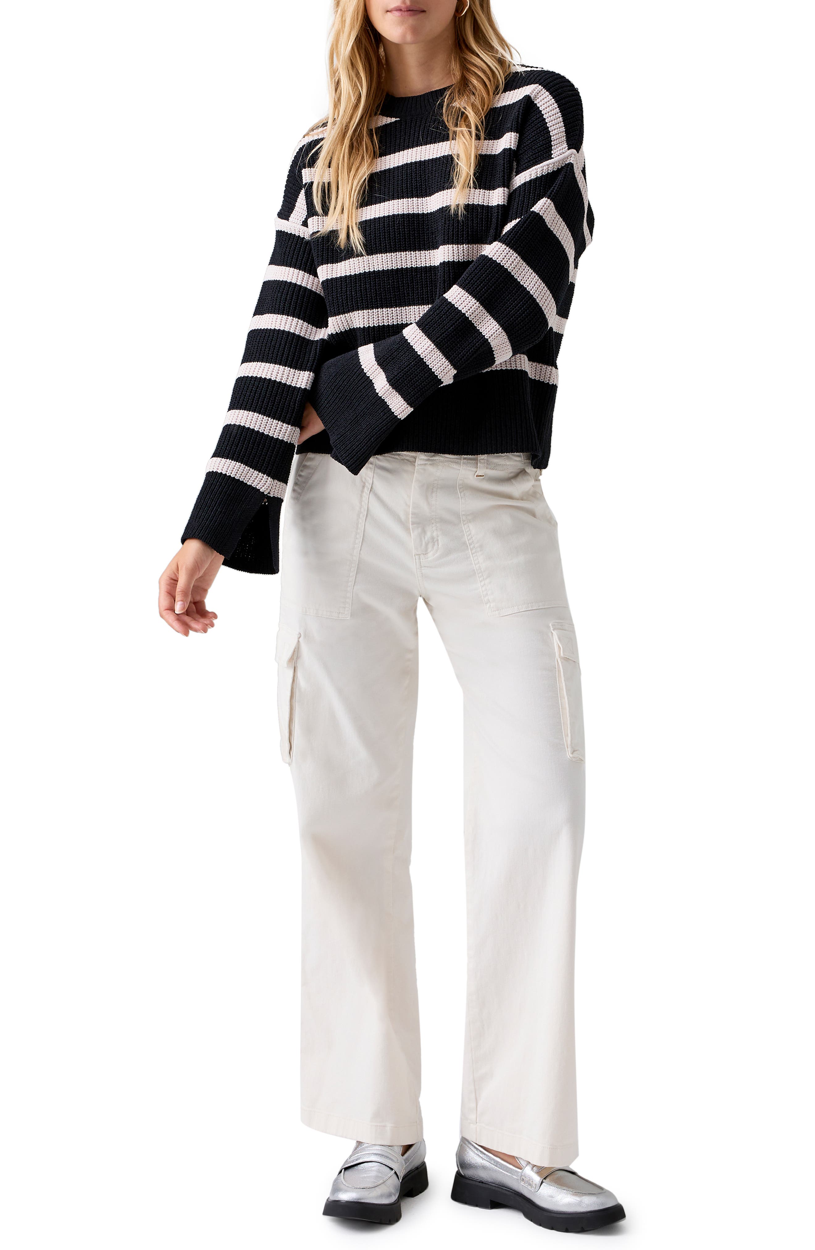 Sanctuary Chilly Out Chenille Sweater | Nordstrom