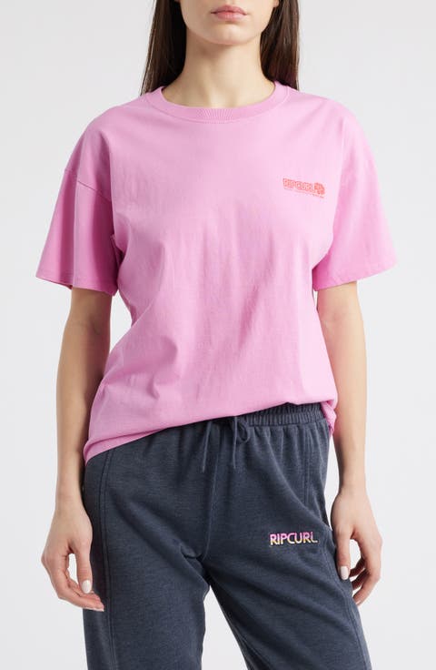 Women's Pink Graphic Tees | Nordstrom