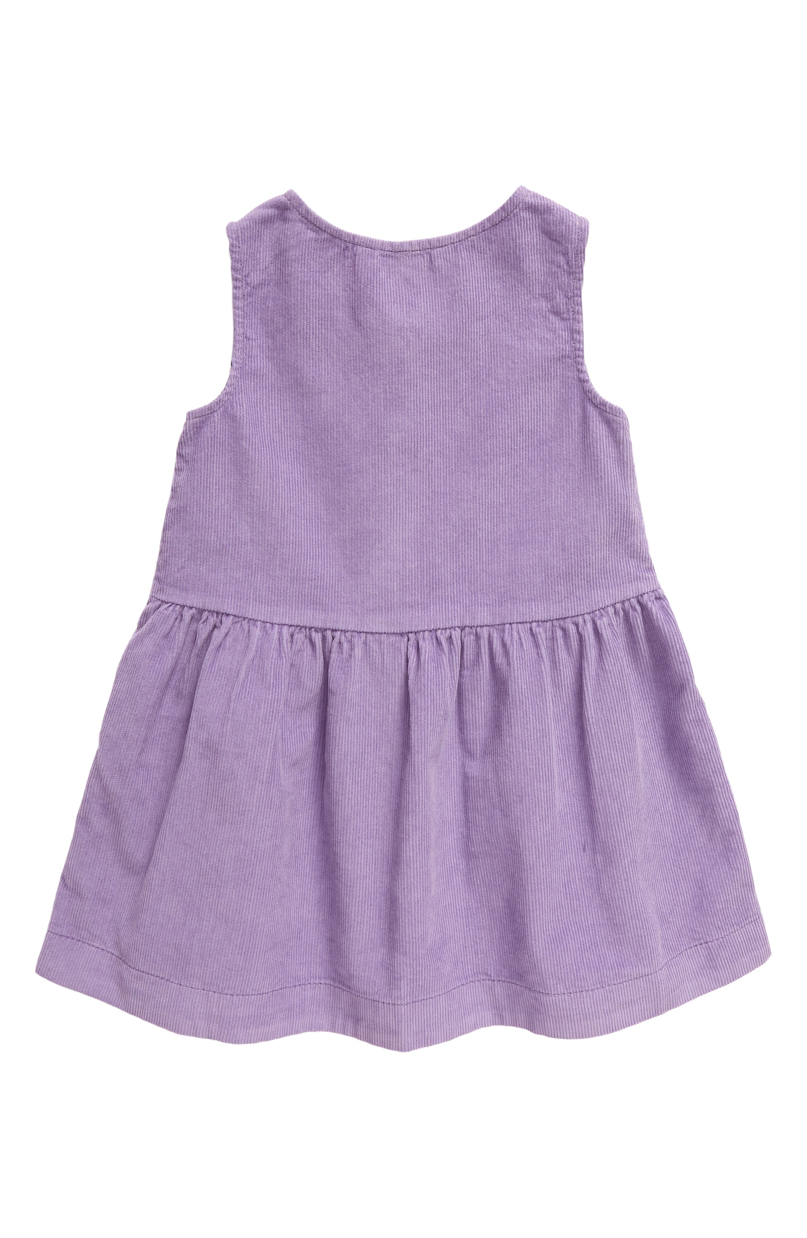 Mini Boden Kids' Pinny Cord Pinafore Dress | Nordstromrack