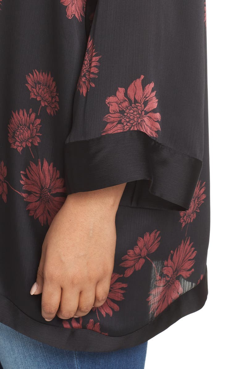 Vince Camuto Chateau Floral Topper | Nordstromrack