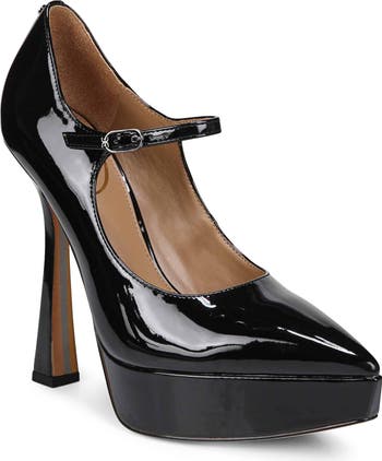 Sam Edelman Arie Mary Jane Pointed Toe Platform Pump (Women) | Nordstrom
