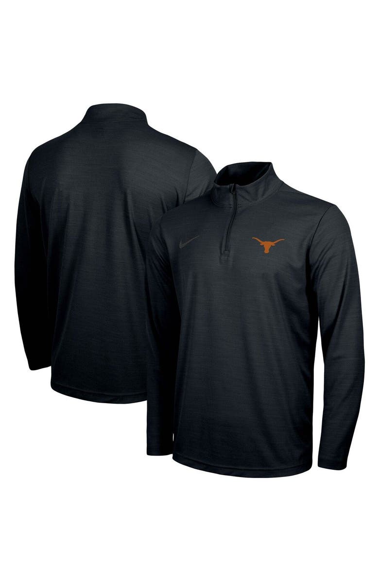 Nike Men's Nike Black Texas Longhorns Big & Tall Primary Logo Intensity ...