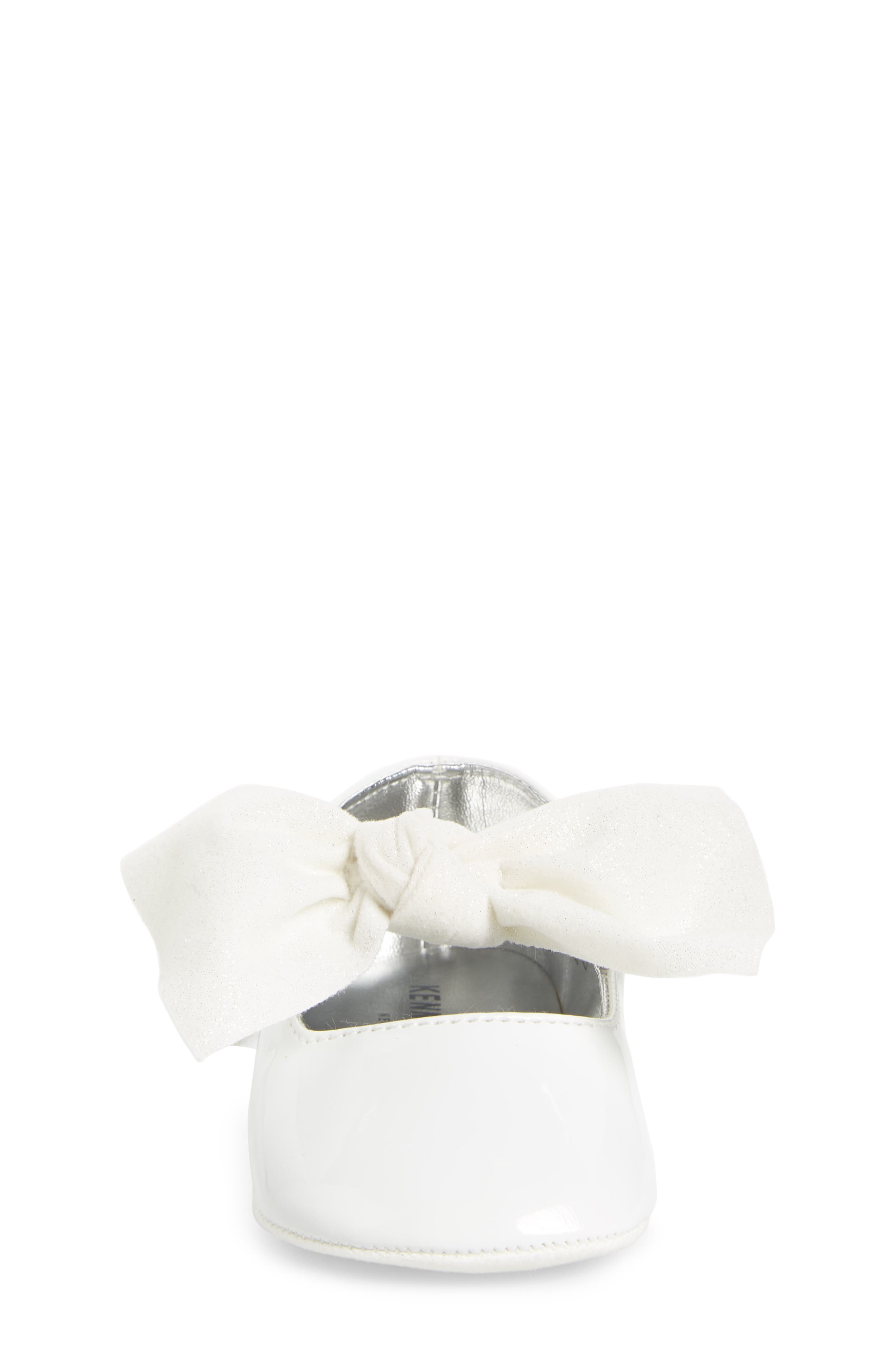 Kenneth Cole New York Baby Rose Knotted Mary Jane | Nordstrom