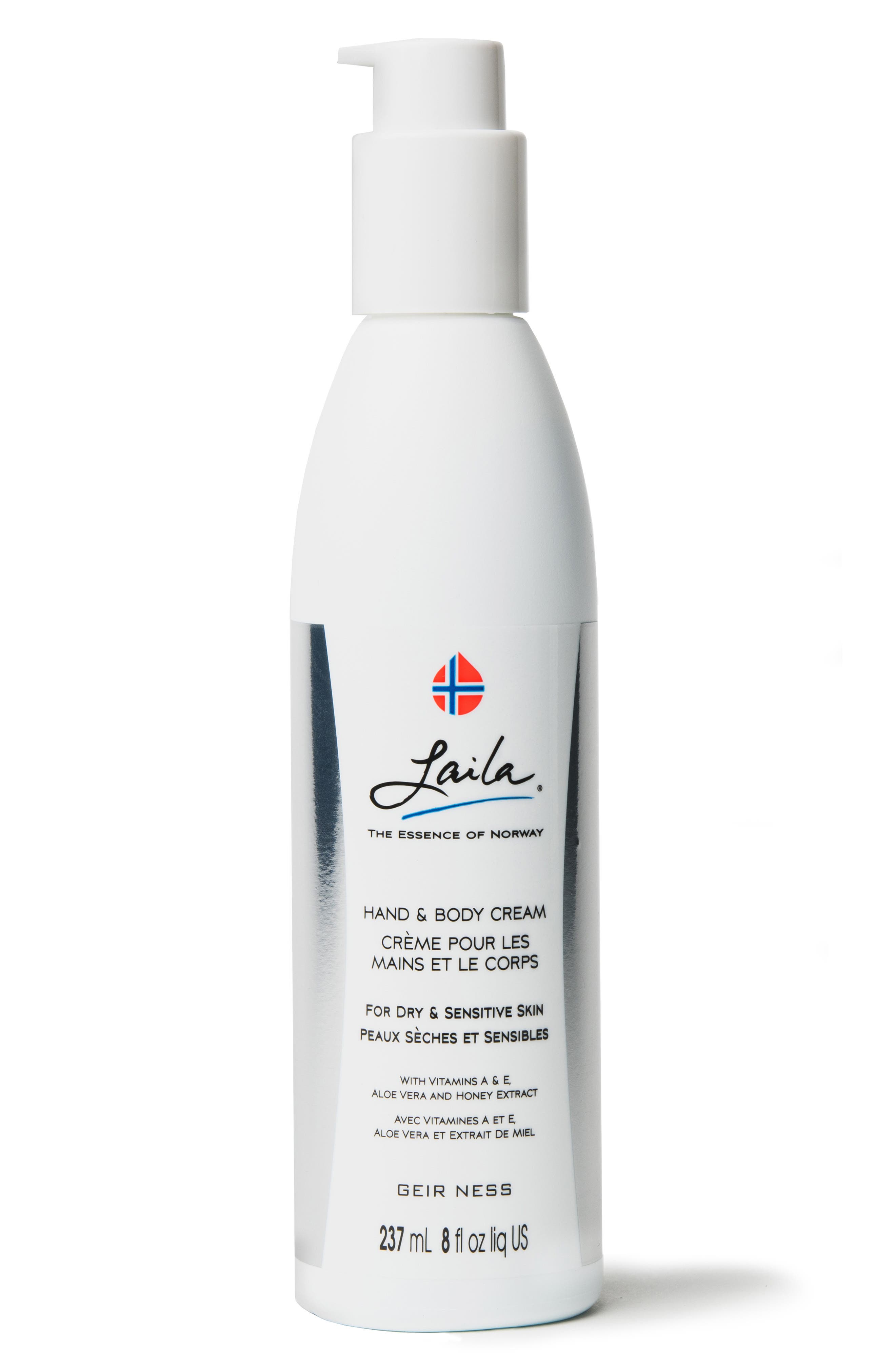 GEIR NESS Laila Hand & Body Cream | Nordstrom