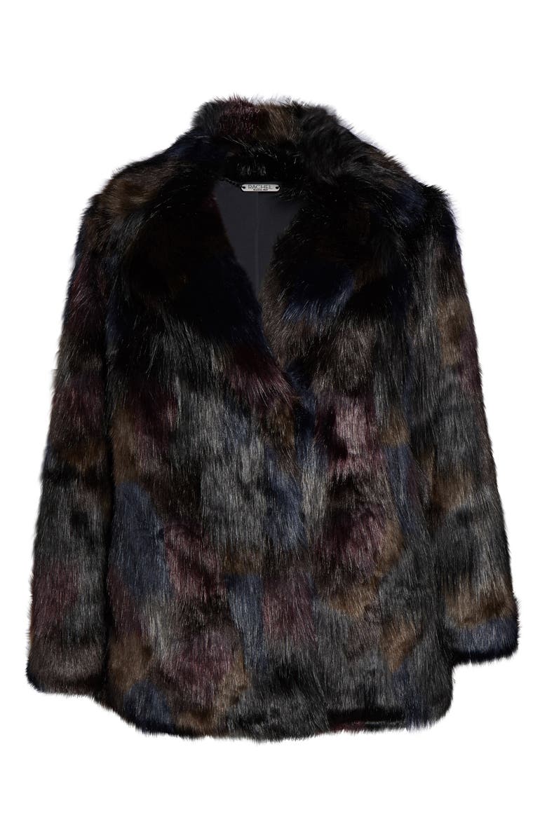 RACHEL Rachel Roy Faux Fur Coat | Nordstromrack