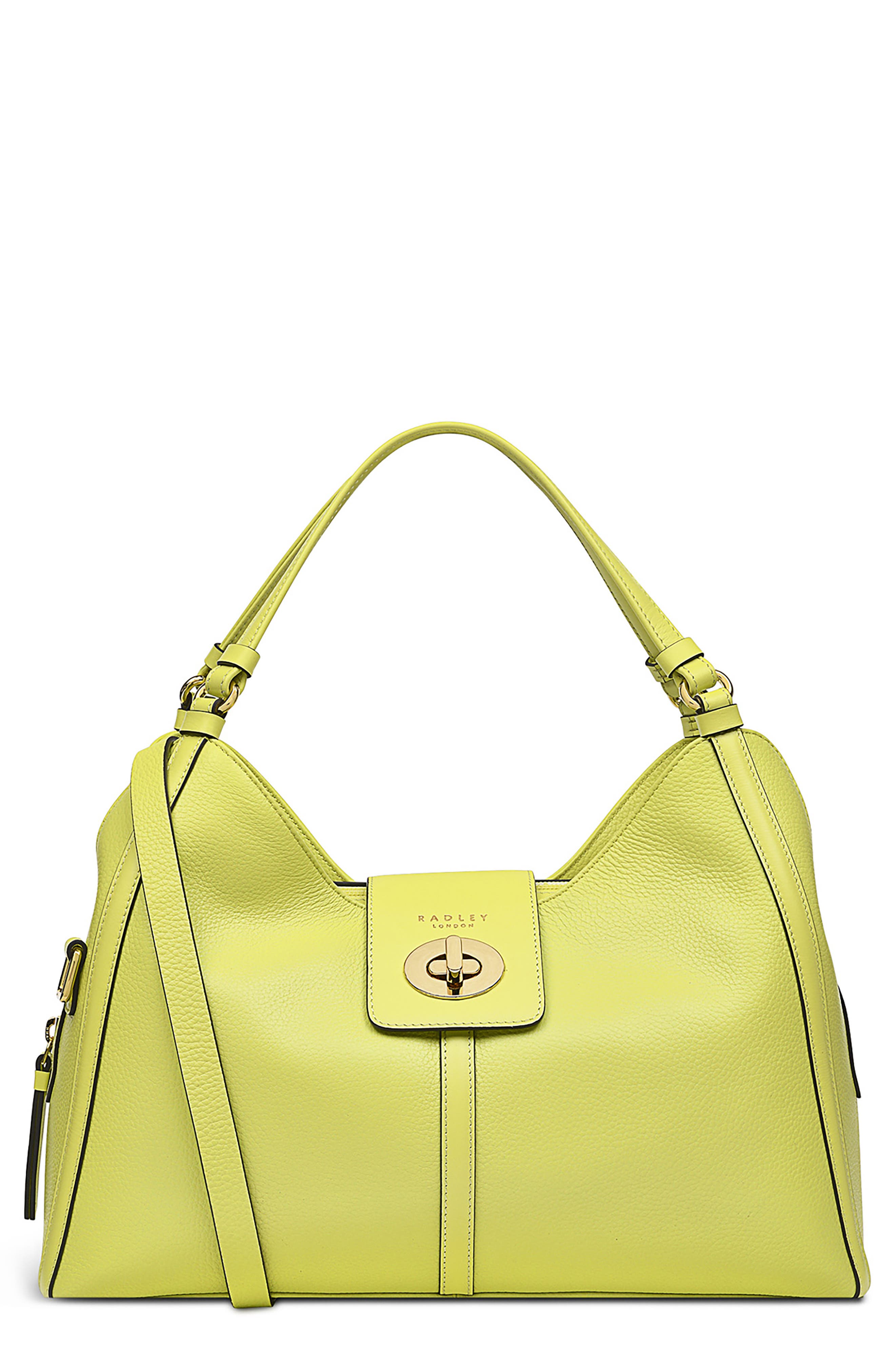 Radley Longacre Medium Leather Tote Bag | Nordstromrack