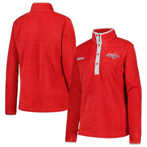Women's Red Fleece Jackets | Nordstrom