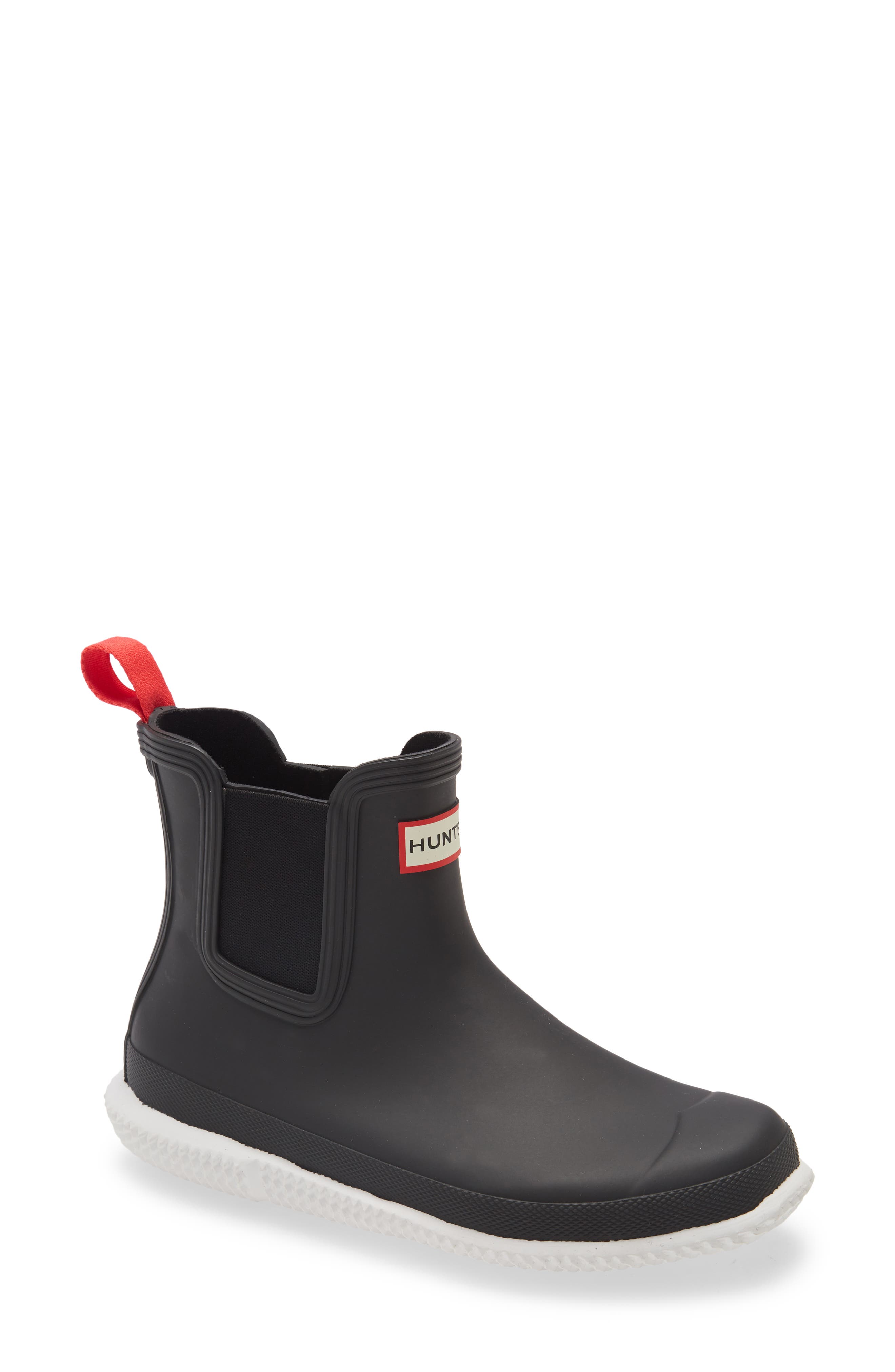 Hunter Original Waterproof Chelsea Rain Boot (Women) | Nordstromrack
