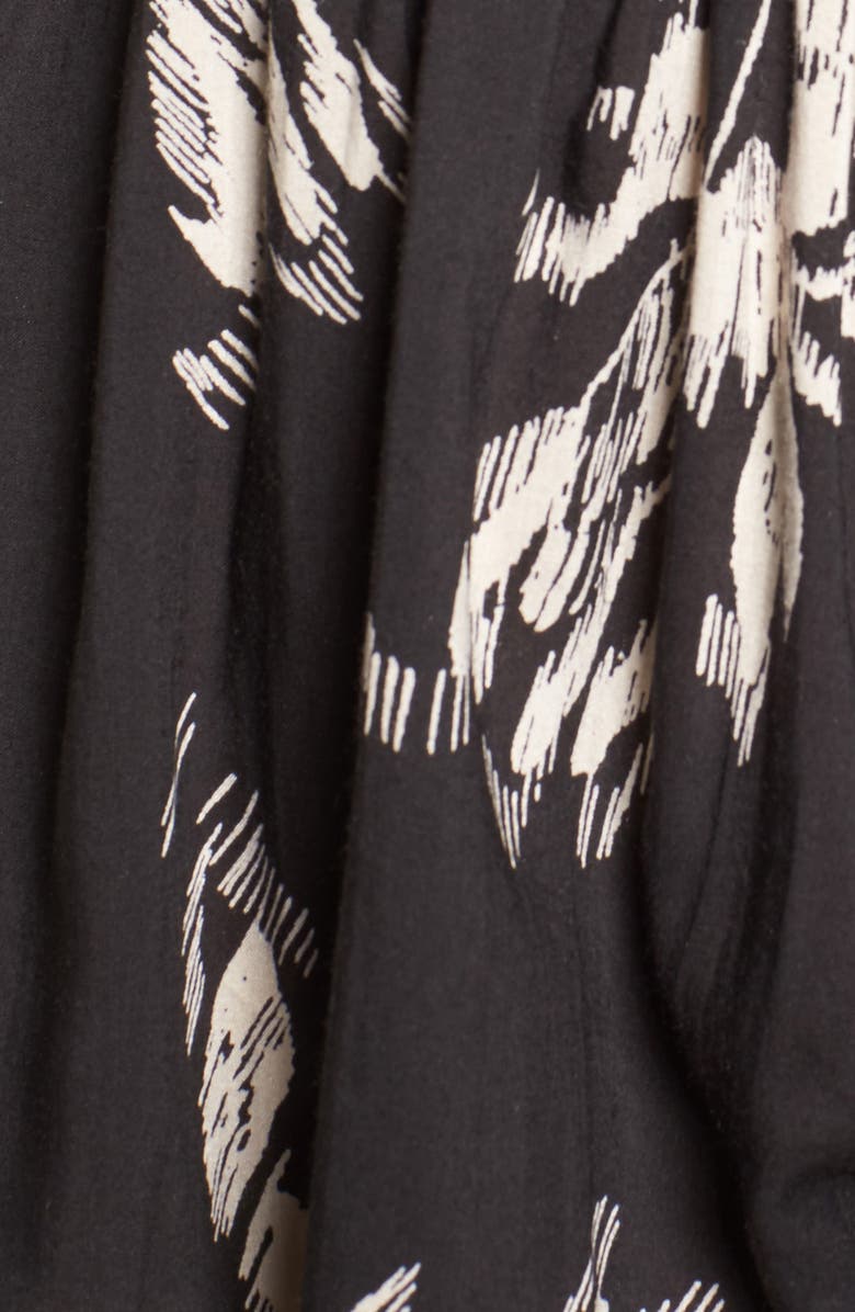 Amuse Society Hutton High/Low Blouse | Nordstrom