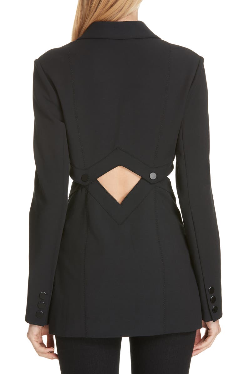 Opening Ceremony Convertible Snap Blazer | Nordstrom