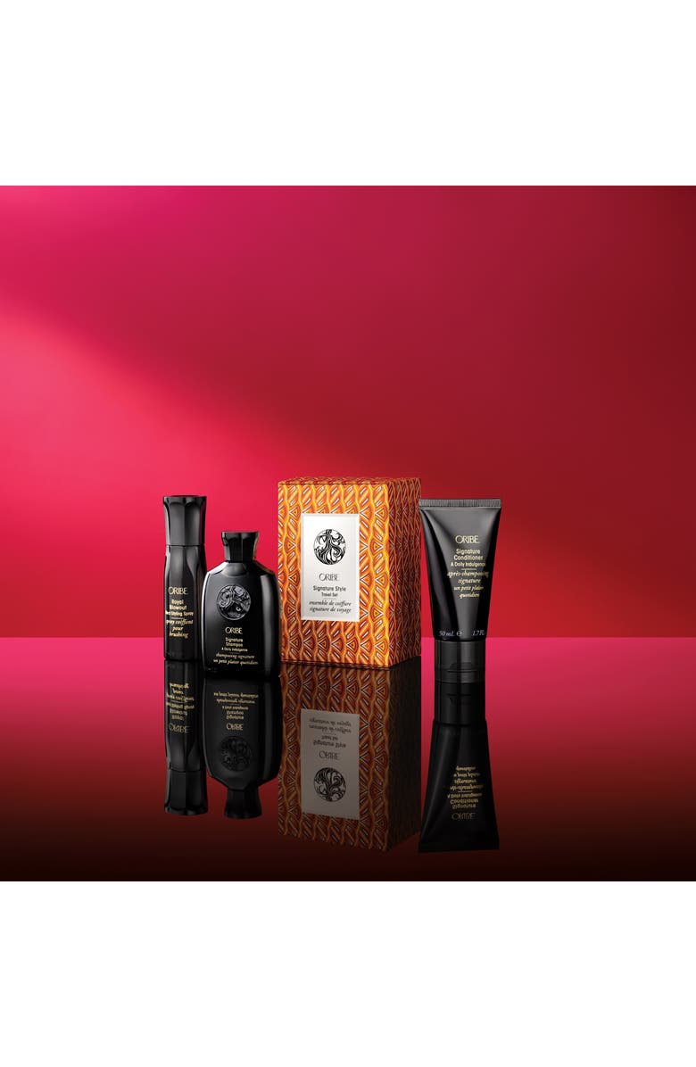 Oribe Signature Style Travel Set $67 Value | Nordstrom