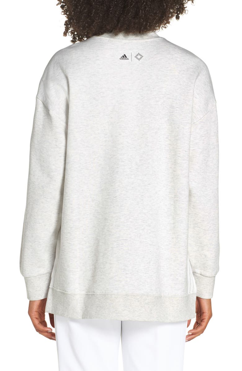 adidas Wanderlust Second Layer Sweatshirt | Nordstrom