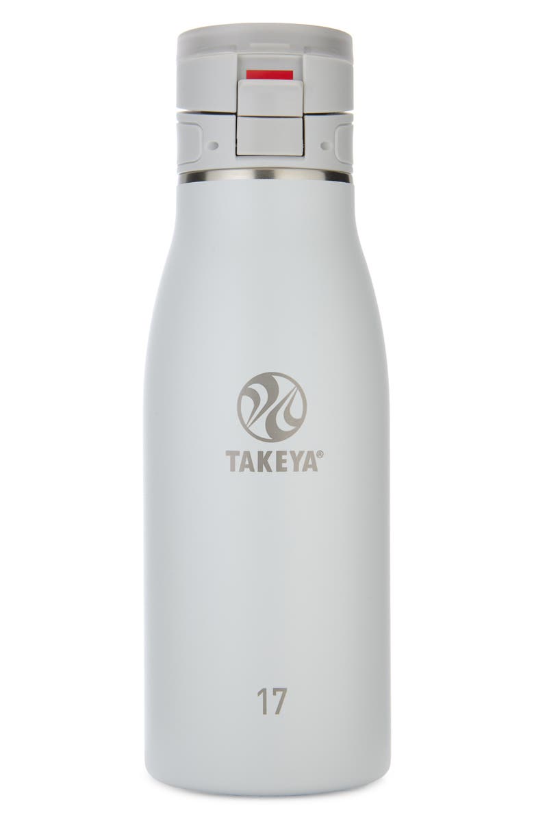 Takeya 17-Ounce Traveler Water Bottle with Fliplock Lid | Nordstromrack