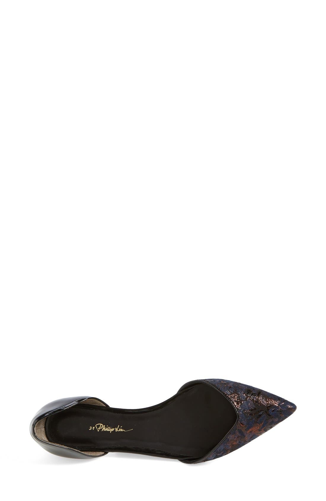 3.1 Phillip Lim 'Devon' d'Orsay Flat (Women) | Nordstrom