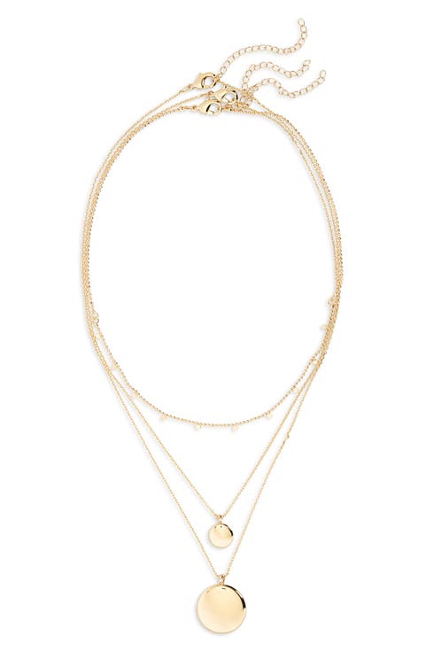 Pendant Necklaces | Nordstrom