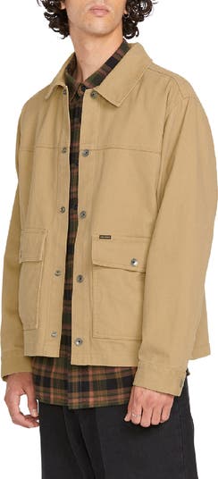 Volcom Barton Trucker Jacket | Nordstrom