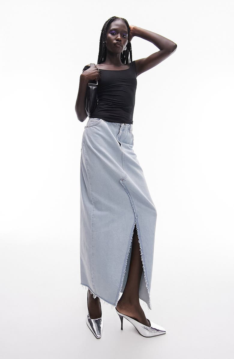 Topshop Off the Shoulder Top | Nordstromrack