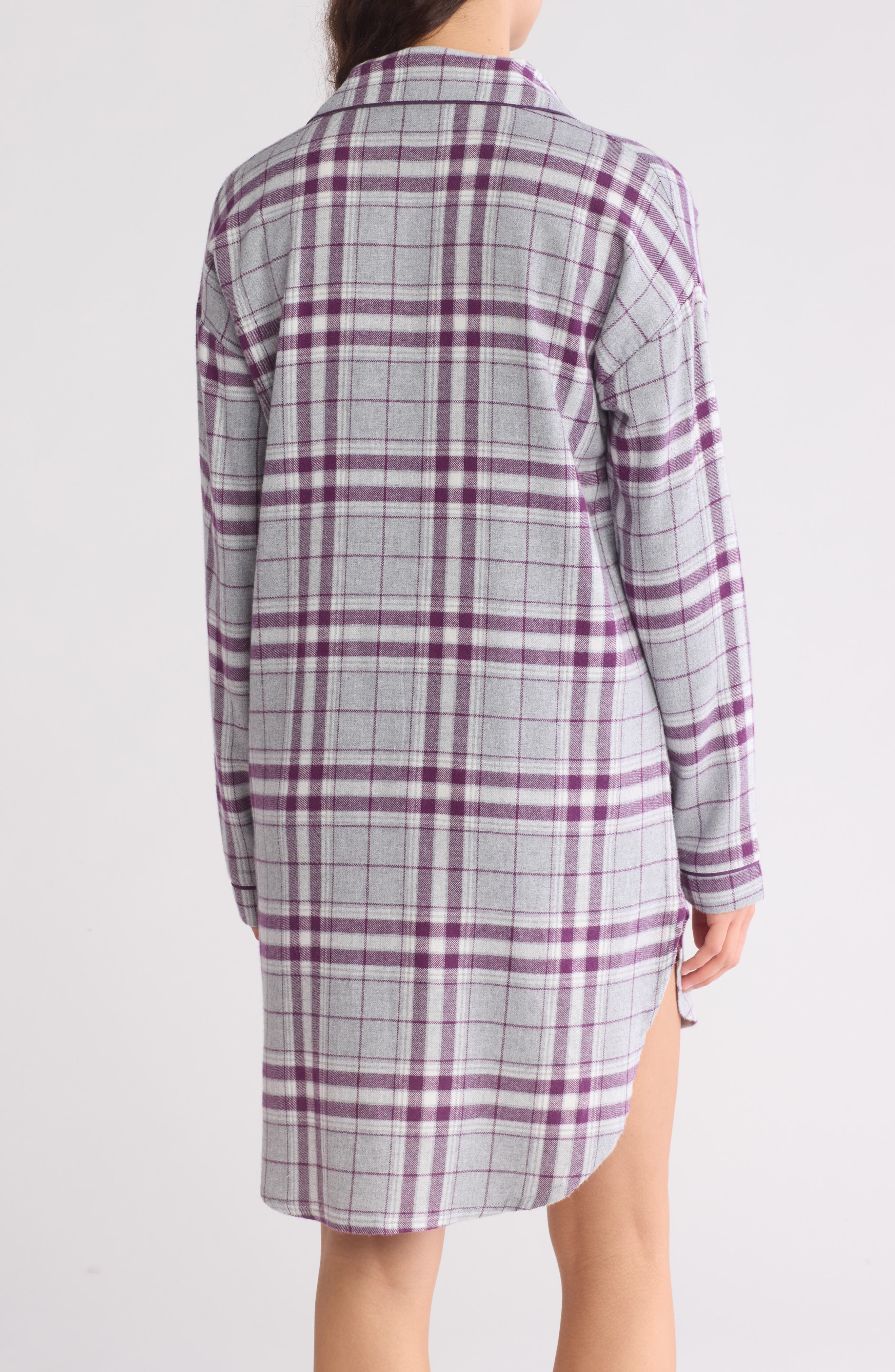 Ted Baker London Flannel Night Shirt | Nordstromrack