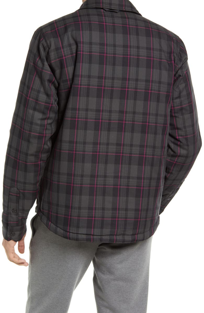 The North Face Men's Fort Point Insulated Shirt Jacket | Nordstromrack