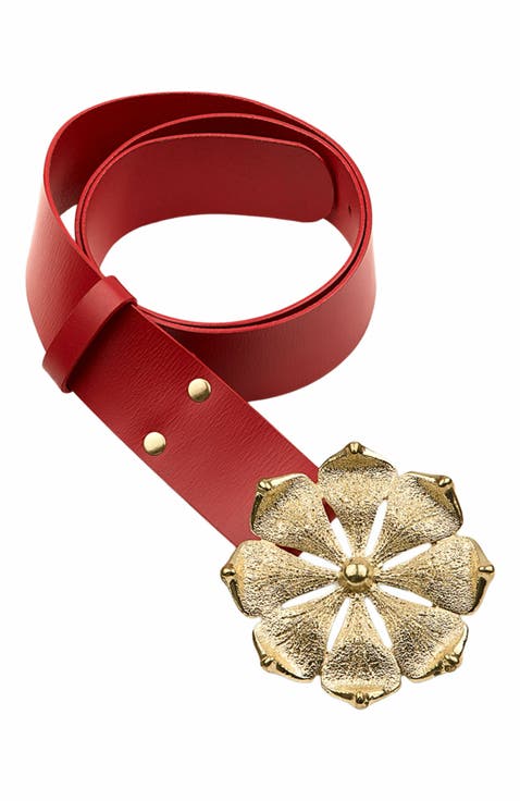 Women's Red Belts | Nordstrom