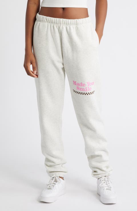 Women's Grey Joggers & Sweatpants | Nordstrom