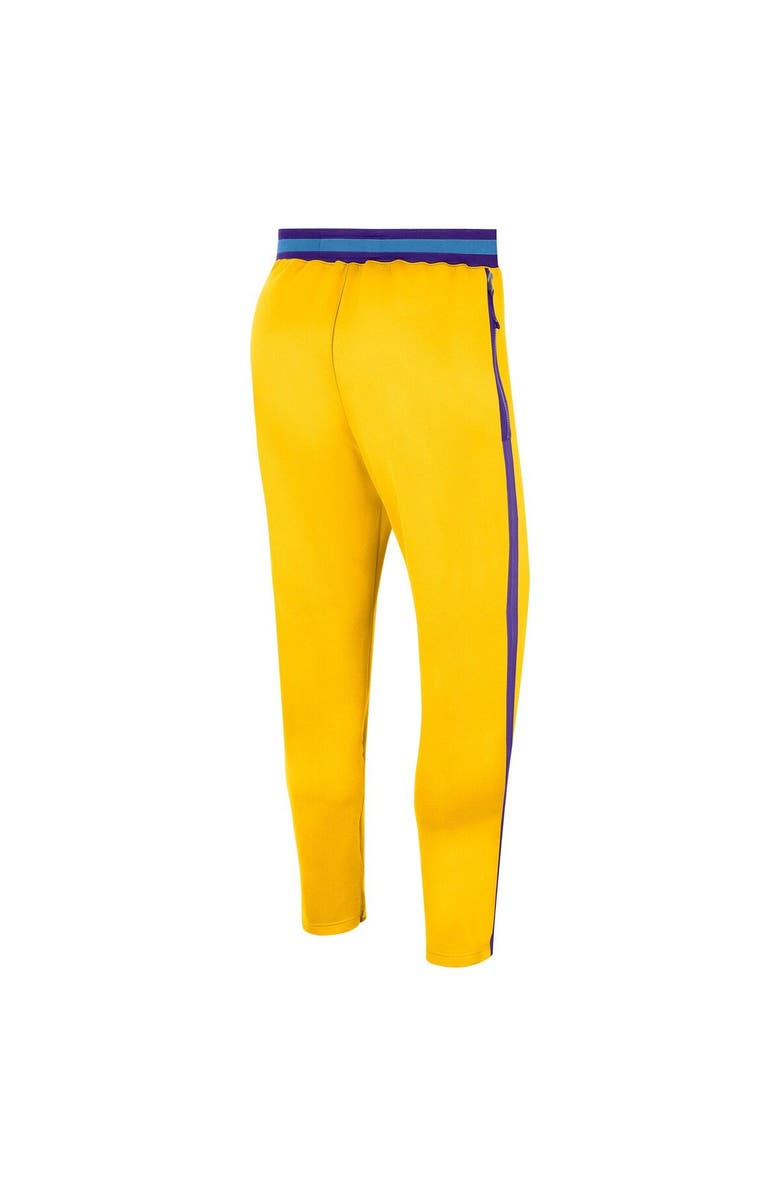 Nike Men's Nike Gold Los Angeles Lakers 2021/22 City Edition Therma ...