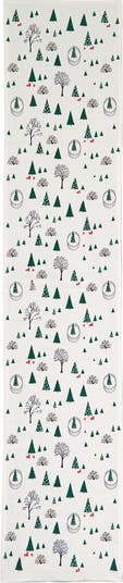 Kate Spade New York holiday village table runner | Nordstrom