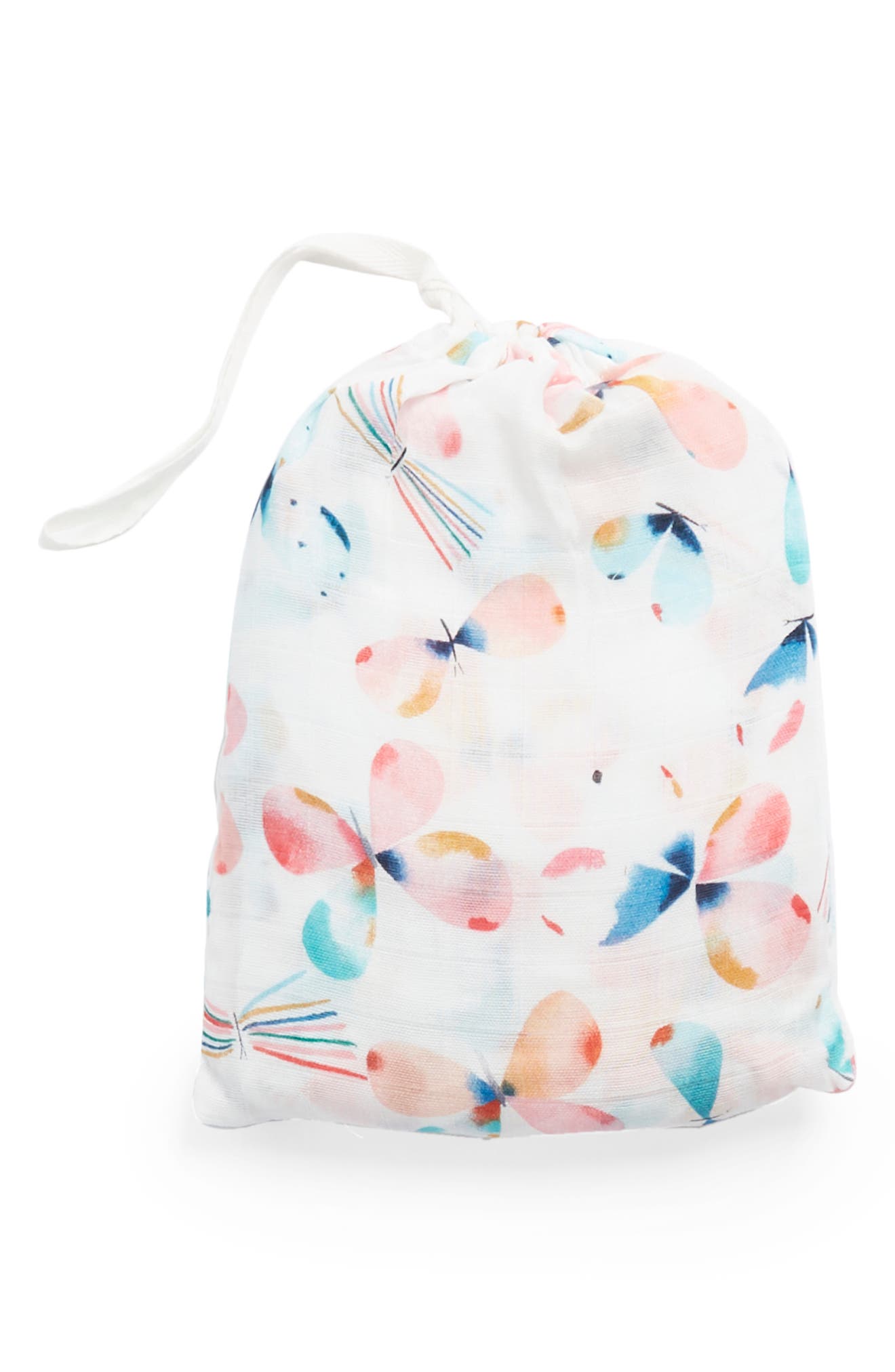 Loulou Lollipop Cutie Fruits Muslin Crib Sheet | Nordstromrack