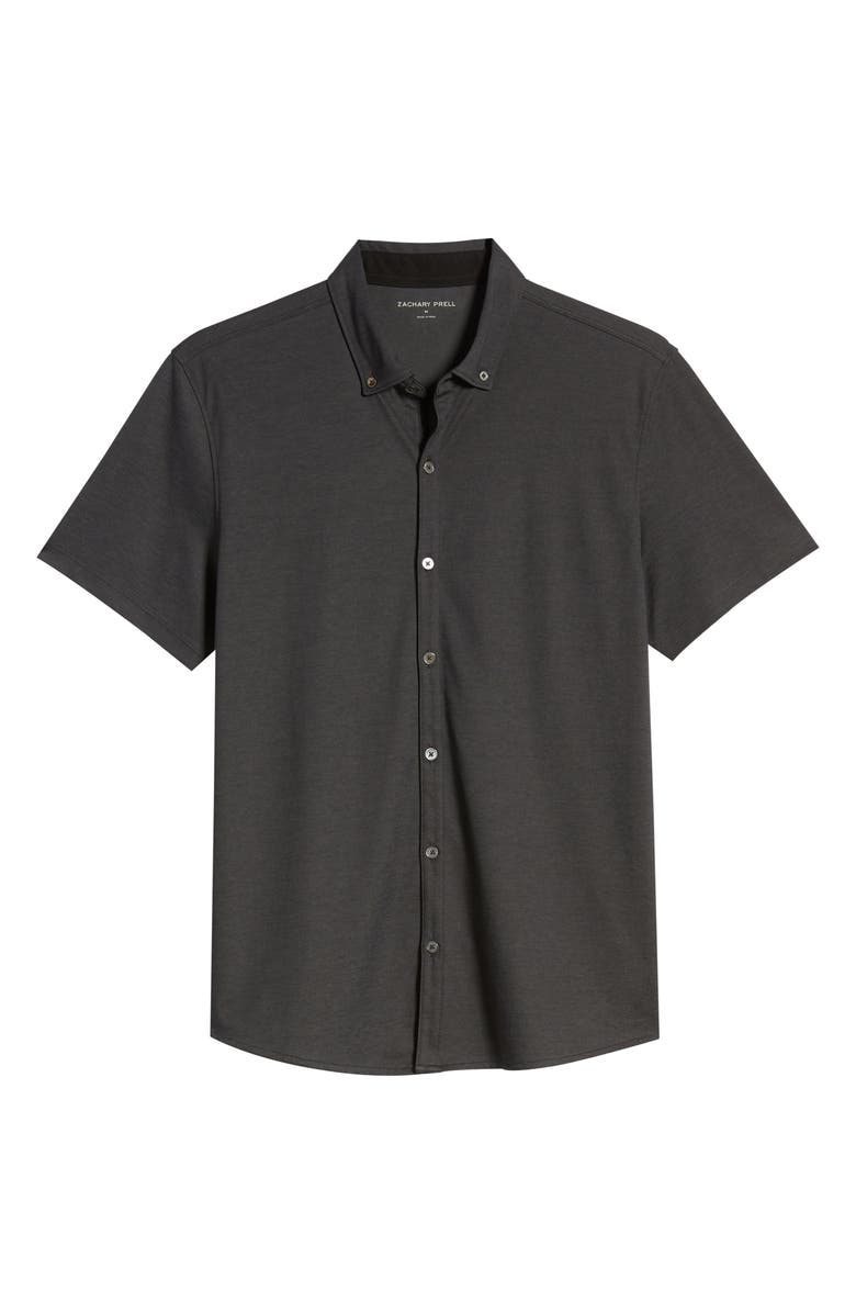 Zachary Prell Caruth Short Sleeve Sport Shirt | Nordstromrack