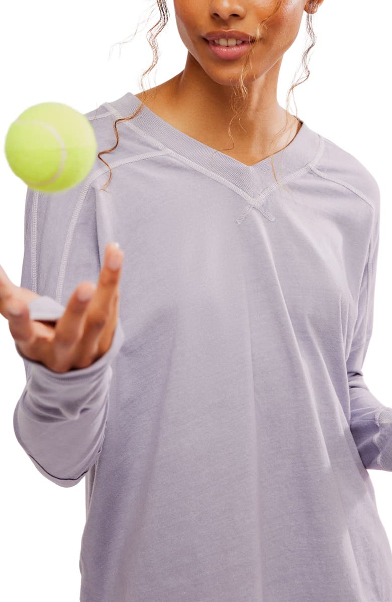 Free People FP Movement All Star Oversize T-Shirt | Nordstrom