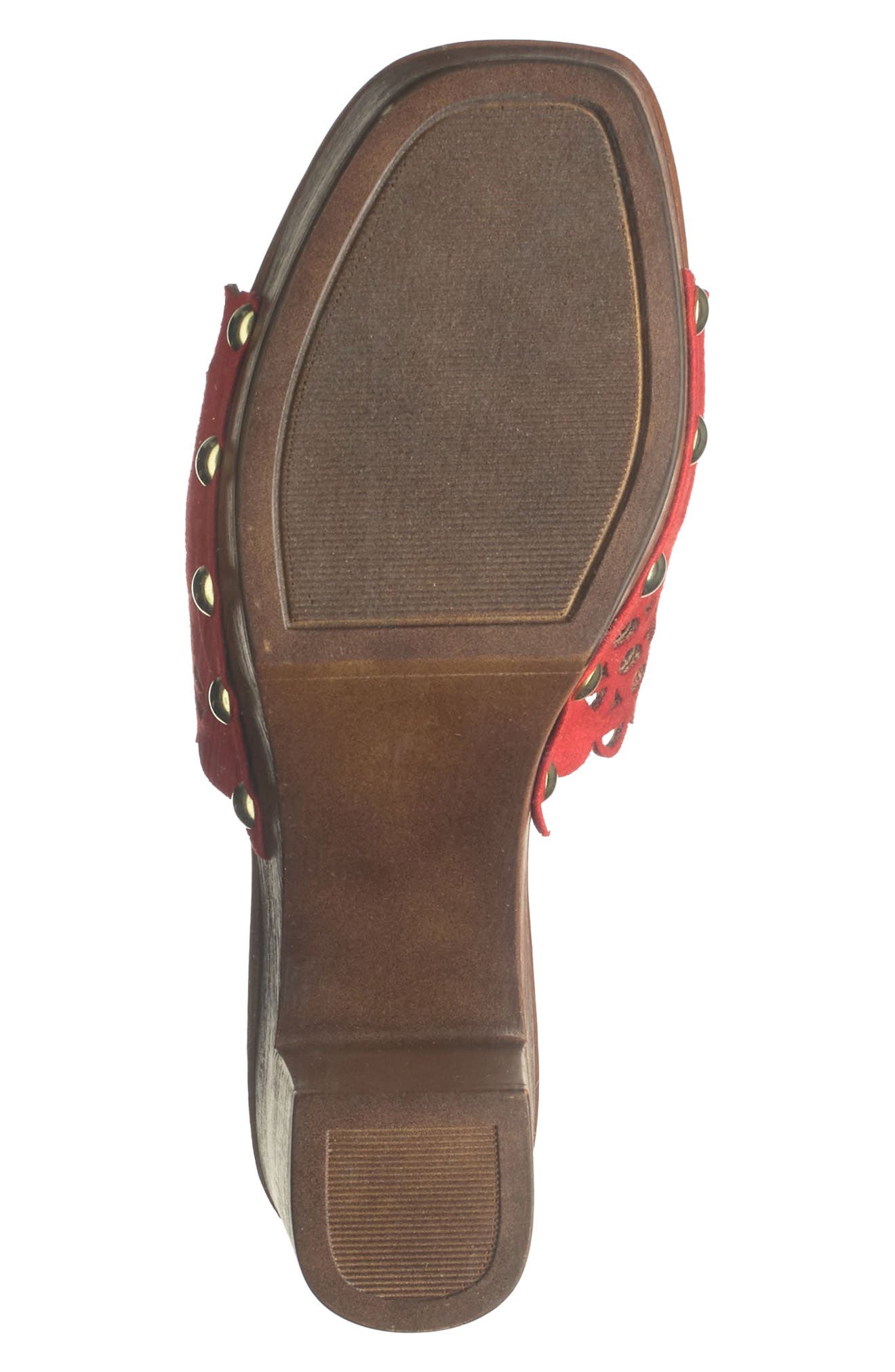 Indigo Rd Laser Cut Mule Platform Sandal | Nordstromrack