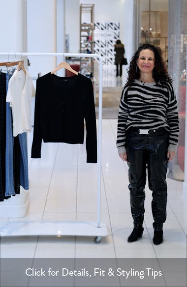 Halogen® V-Neck Cardigan | Nordstromrack