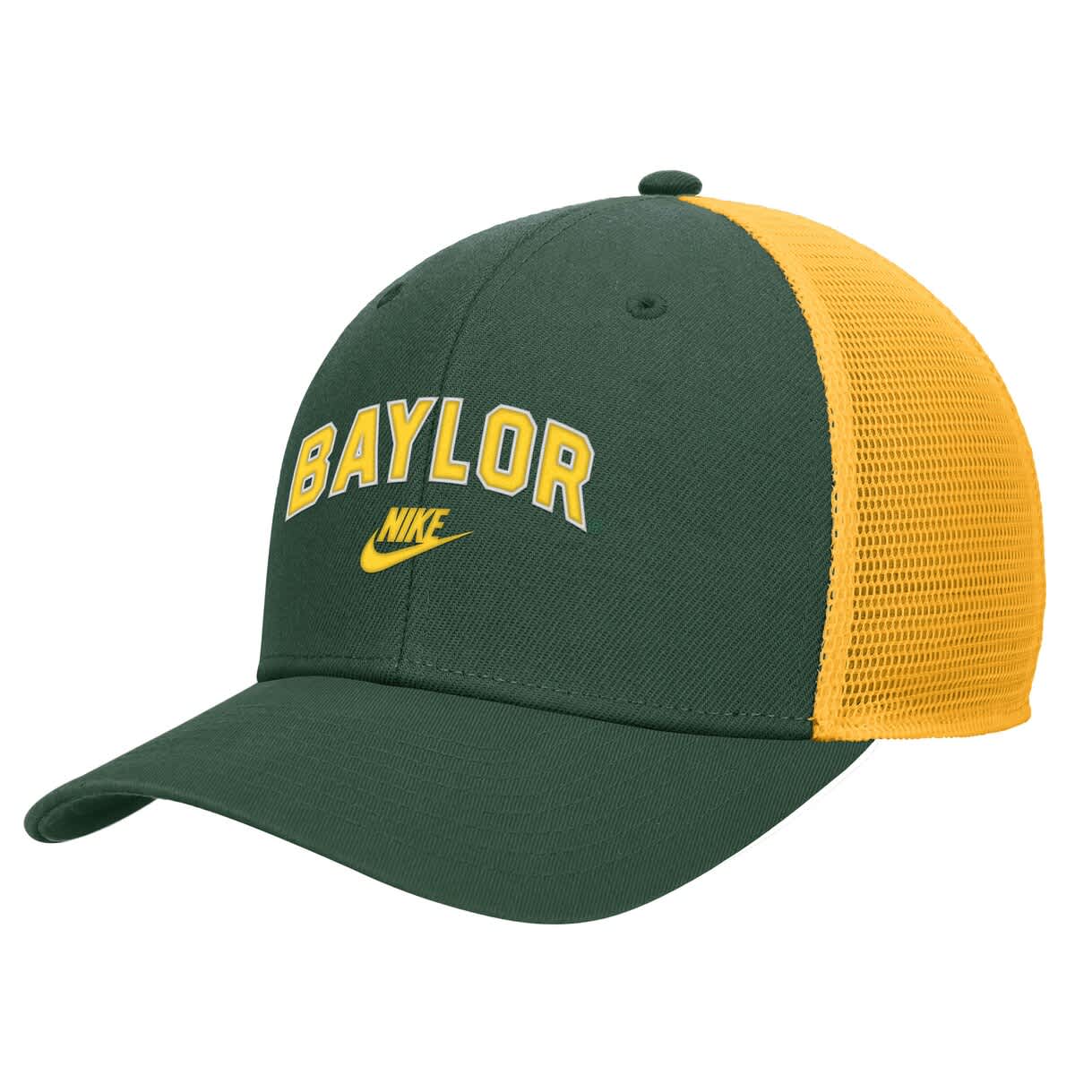Nike Men's Nike Green Baylor Bears Vintage Arch Rise Performance ...