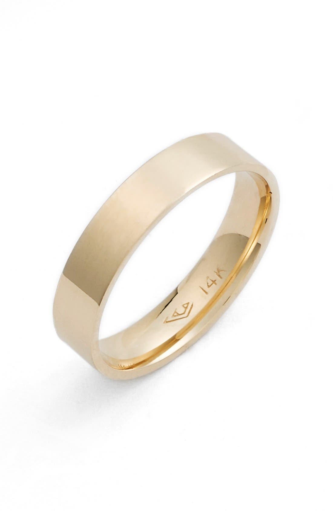 Poppy Finch Flat Band Ring | Nordstrom