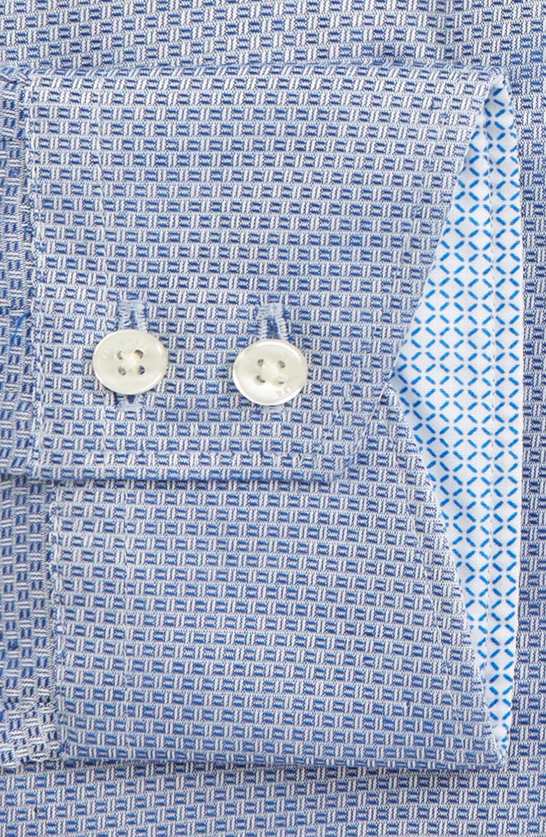 Ted Baker London Extra Trim Fit Solid Dress Shirt | Nordstrom