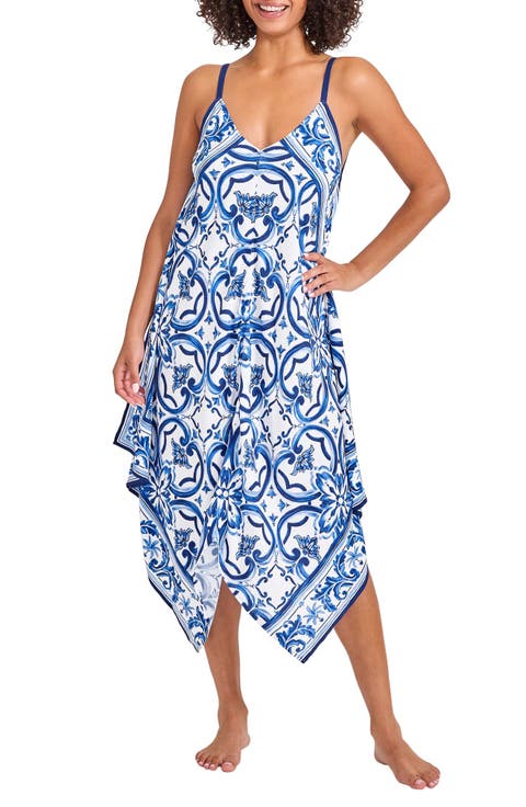 Women's Blue Swimsuit Cover-Ups, Beachwear & Wraps | Nordstrom