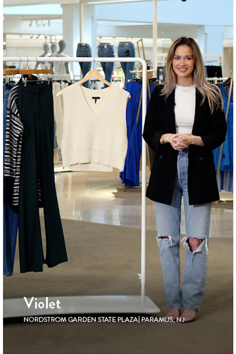 Ally Sweater Vest (Women) | Nordstromrack