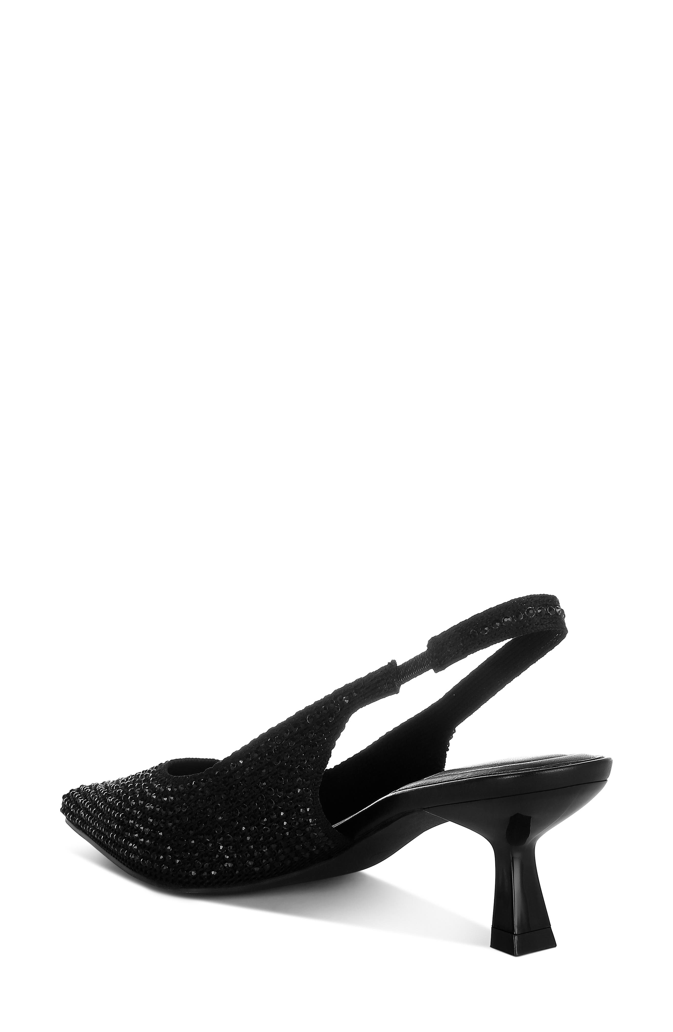 LONDON RAG Julep Slingback Pointed Toe Pump (Women) | Nordstromrack