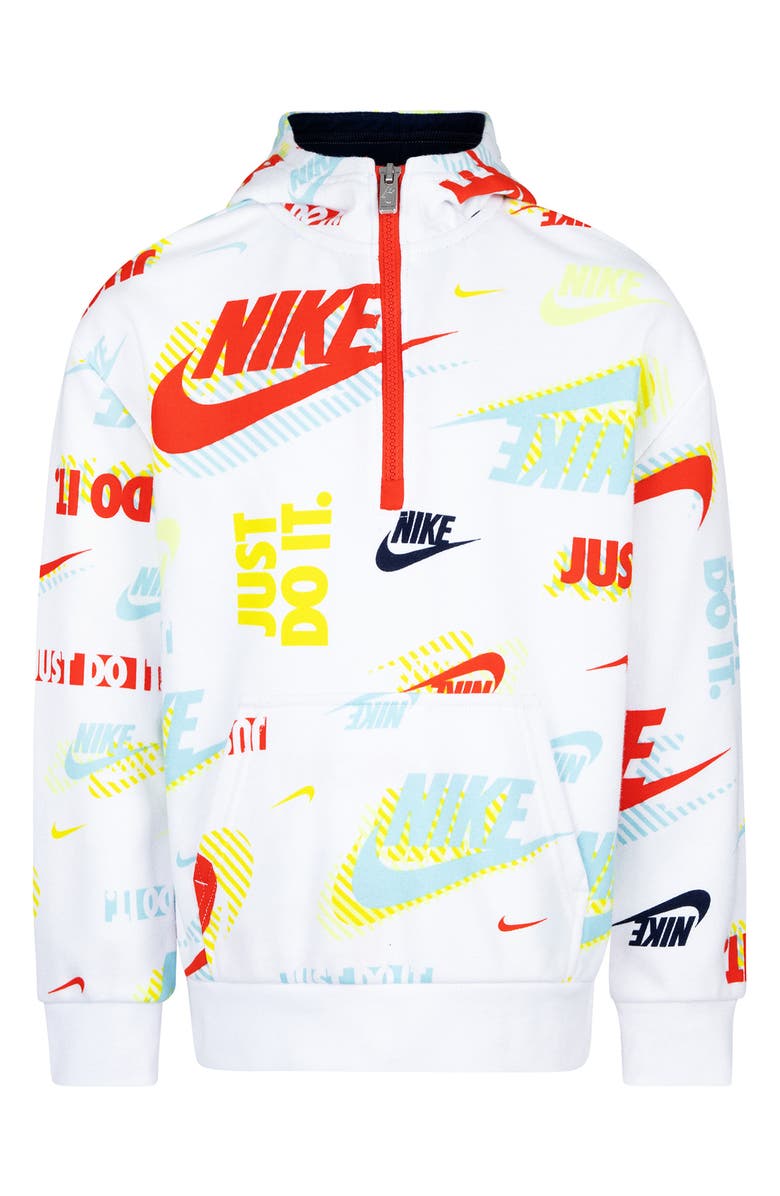 Nike Kids' Active Joy French Terry Hoodie | Nordstromrack
