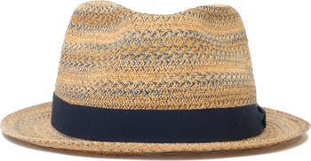 Goorin Bros. Talum Straw Fedora | Nordstromrack