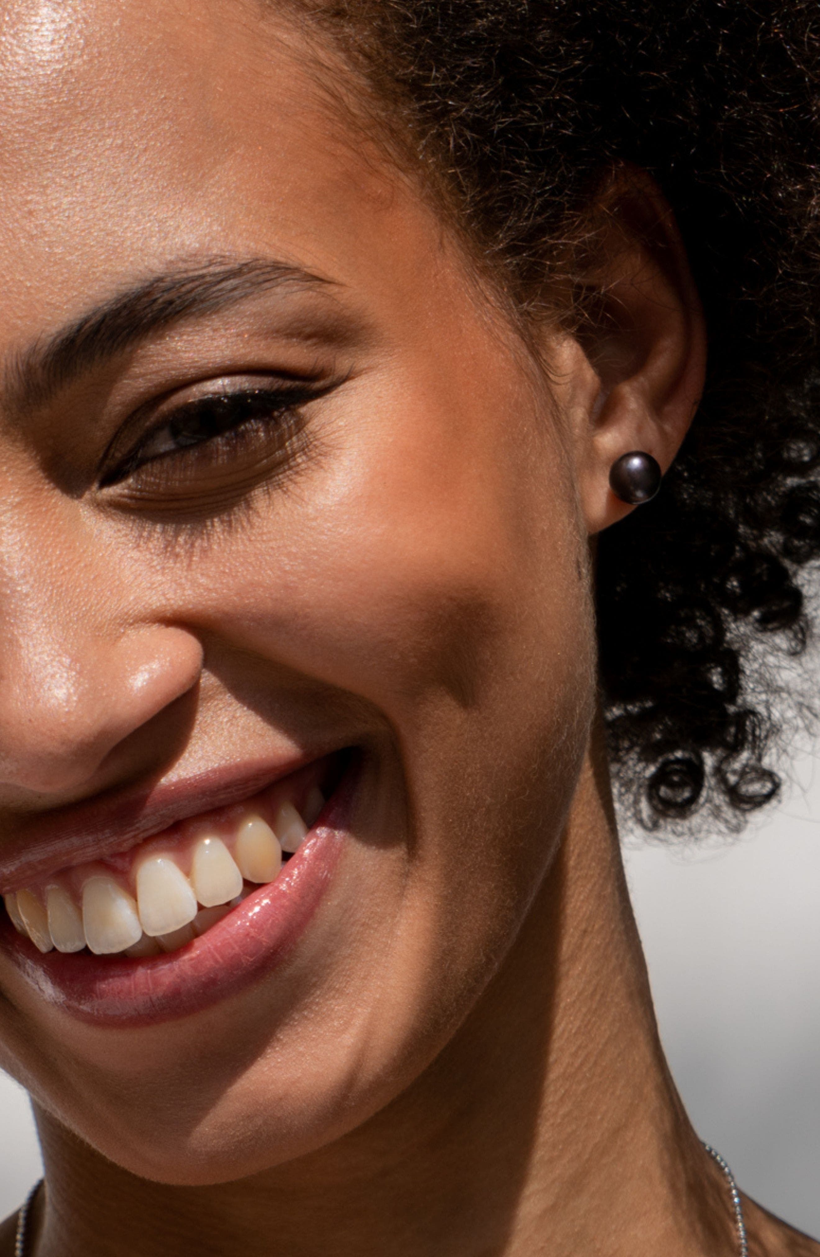 Peacock Timeless Freshwater Pearl Studs (Women) | Nordstrom