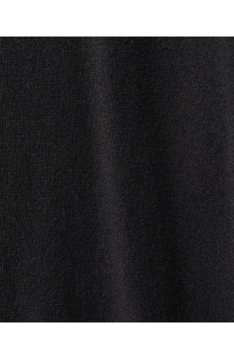 MANGO Wool & Cotton Crewneck Sweater | Nordstromrack